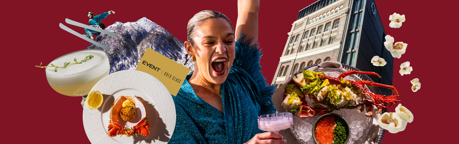 Choose Your Cherry | Rydges Hotels & Resorts