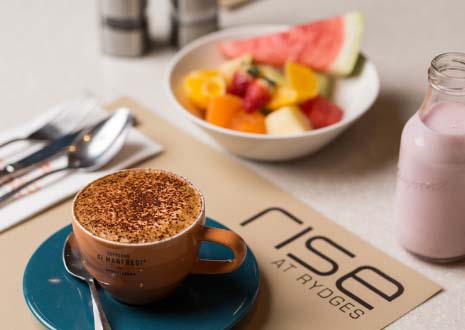 Bed & Breakfast | Rydges Parramatta