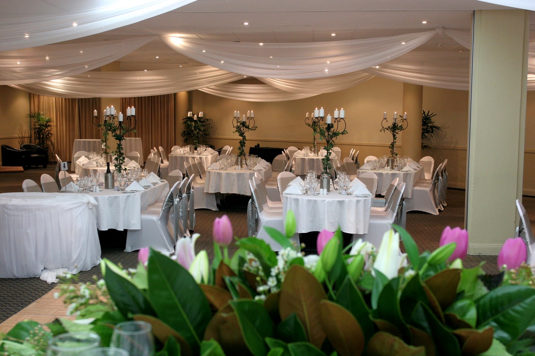 Parramatta Wedding Venue | Rydges Parramatta