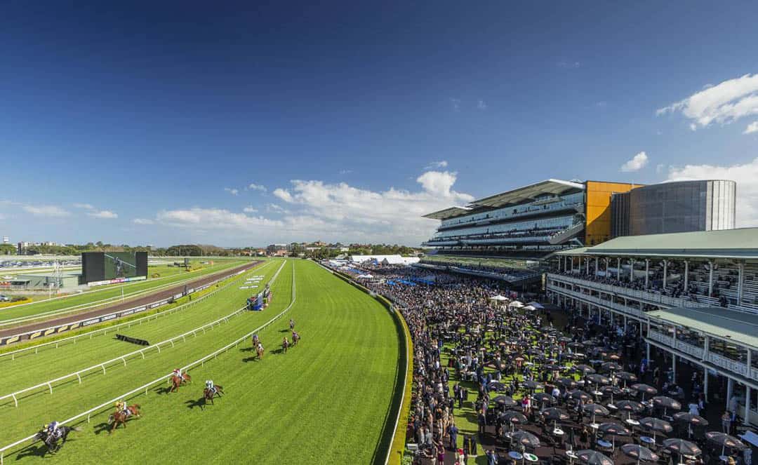 Royal Randwick Racecourse - Rydges Darling Square Apartment Hotel