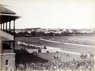 Royal Randwick Racecourse - Rydges Darling Square Apartment Hotel