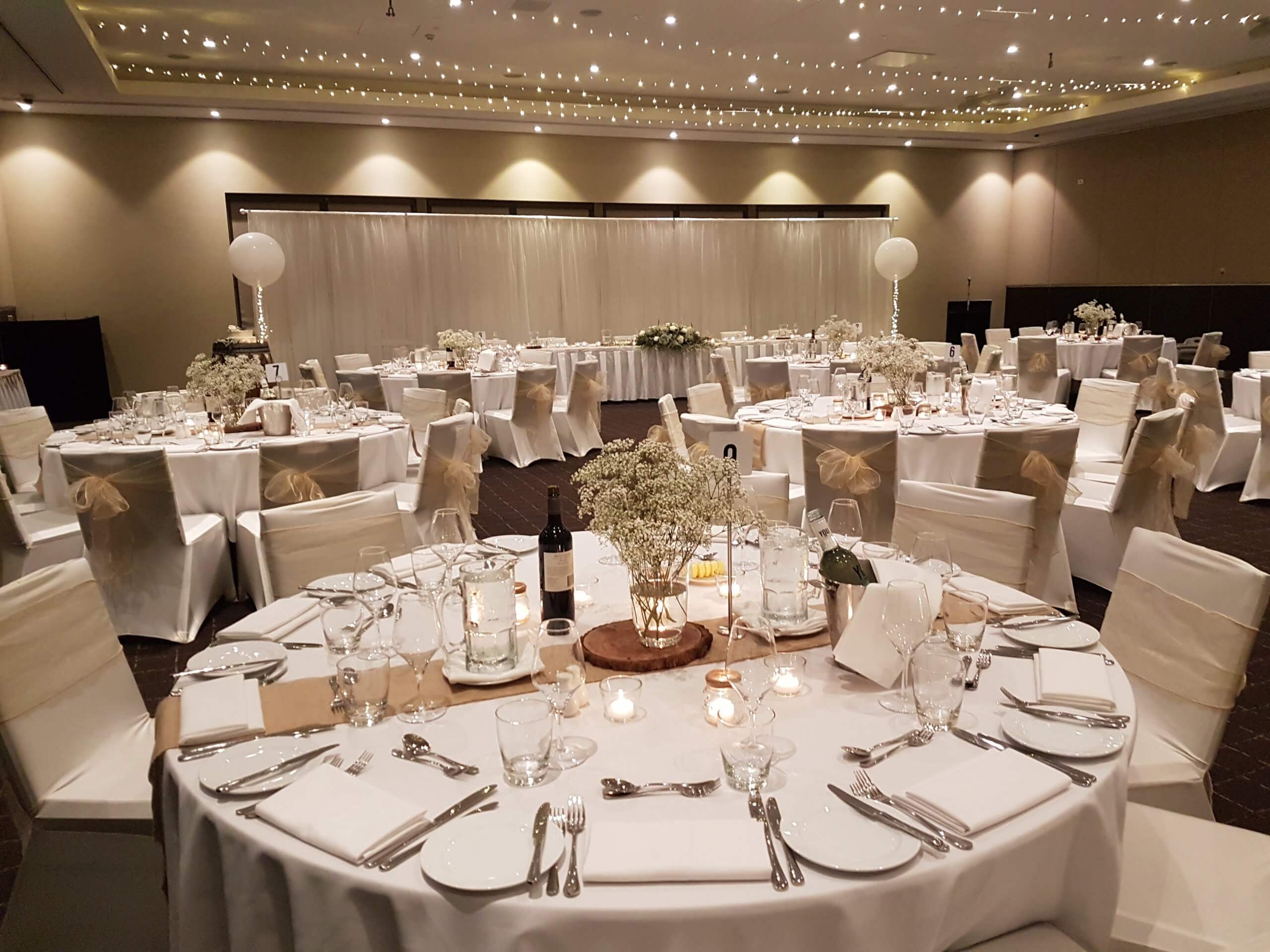 Semillon Ballroom - Rydges Resort Hunter Valley