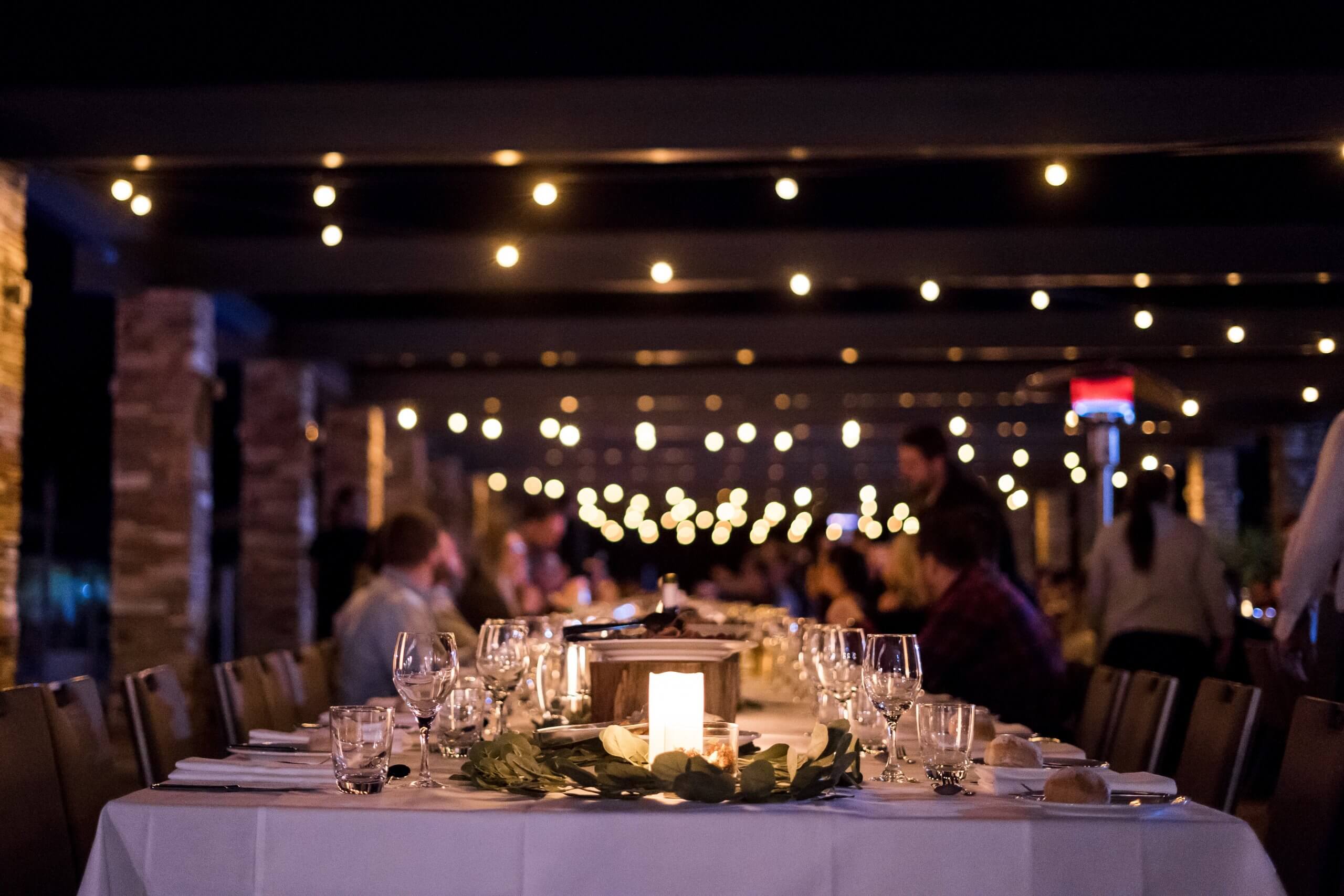 Pergola - Rydges Resort Hunter Valley