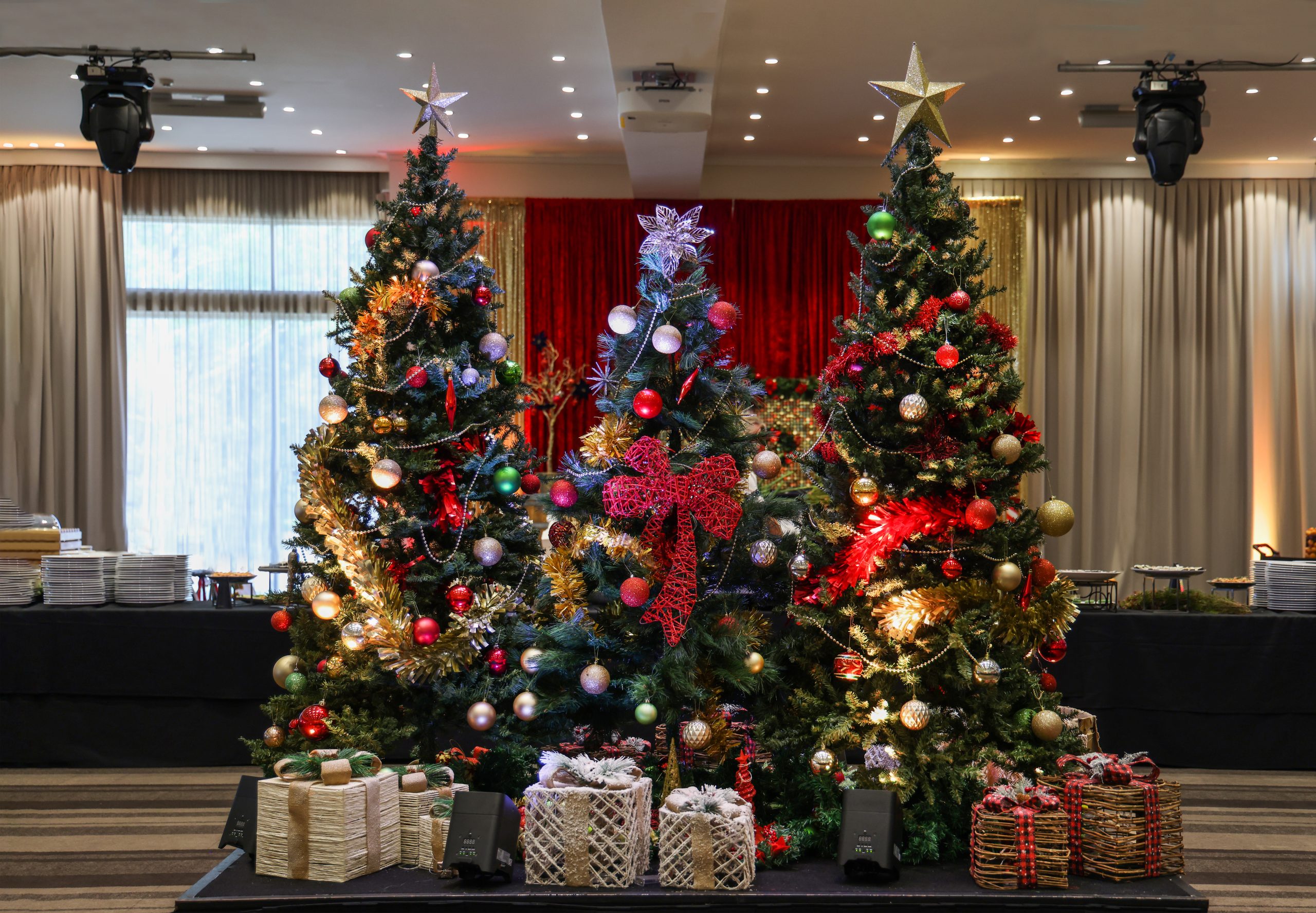 Christmas Buffet Lunch - Rydges Resort Hunter Valley