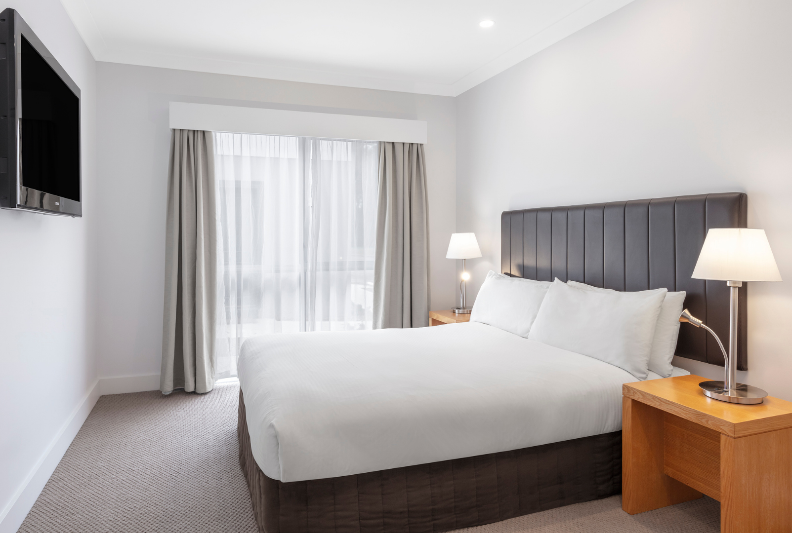 King Villa Guest Room - Rydges Resort Hunter Valley