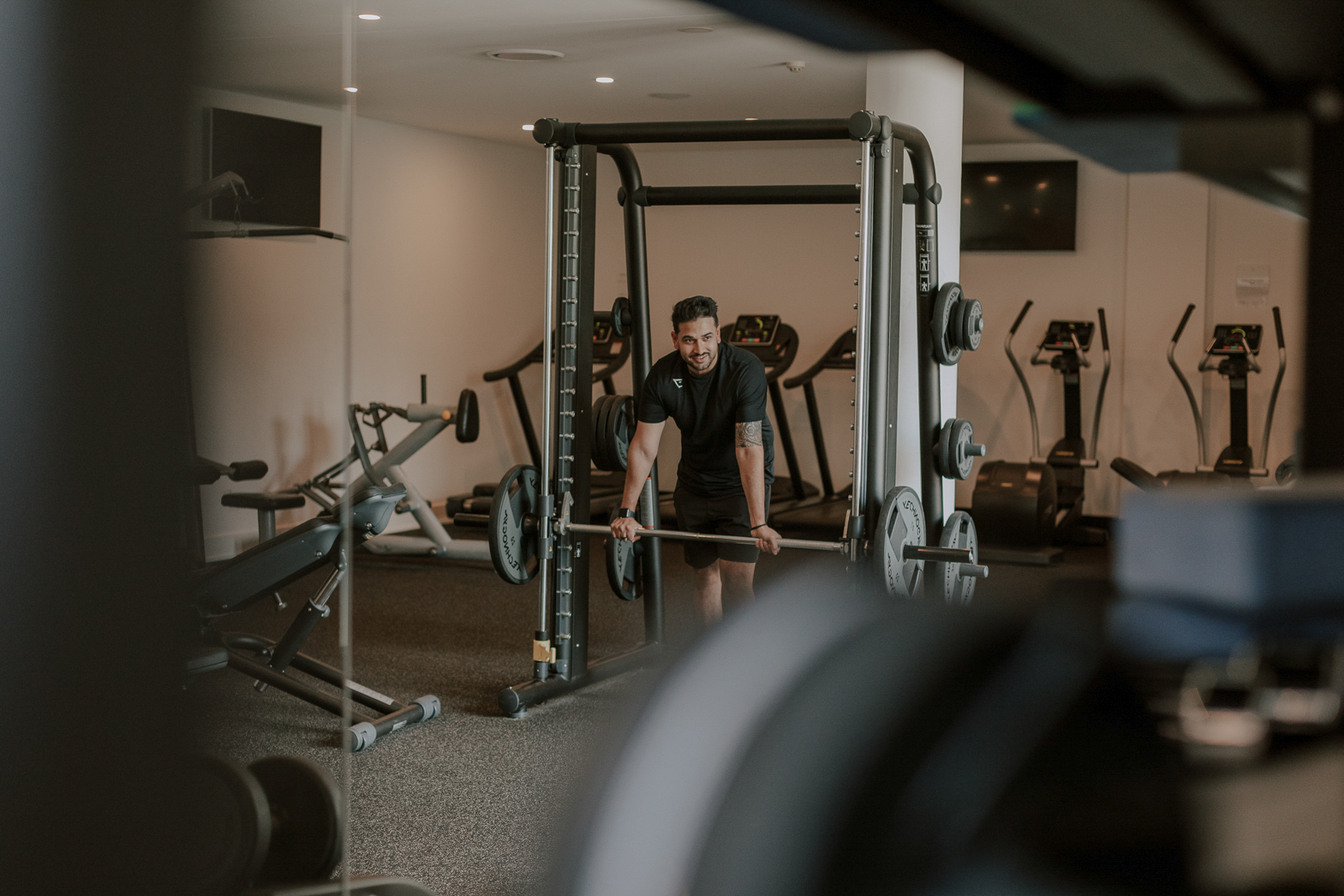 Gym - Rydges Resort Hunter Valley