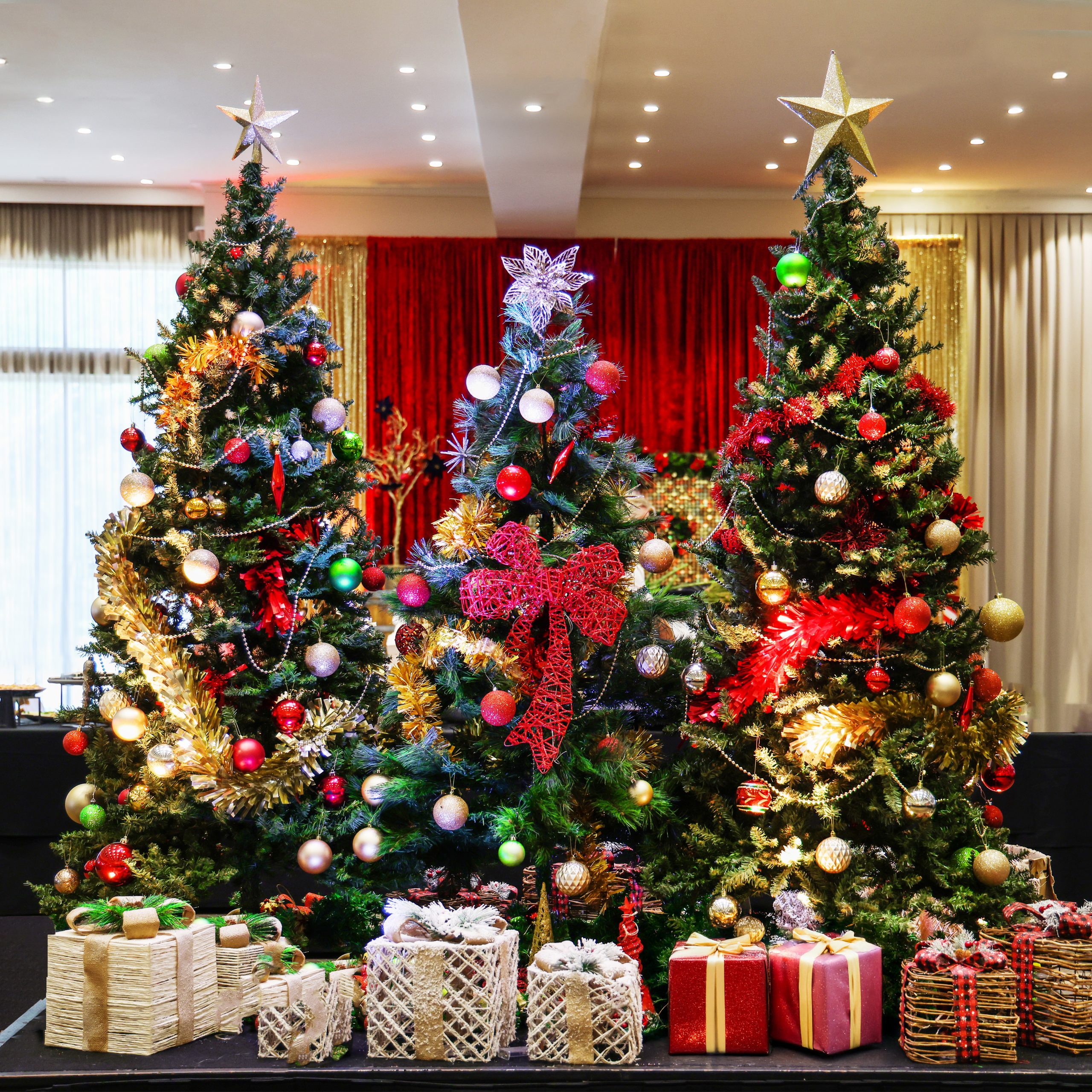 Christmas Buffet Lunch - Rydges Resort Hunter Valley