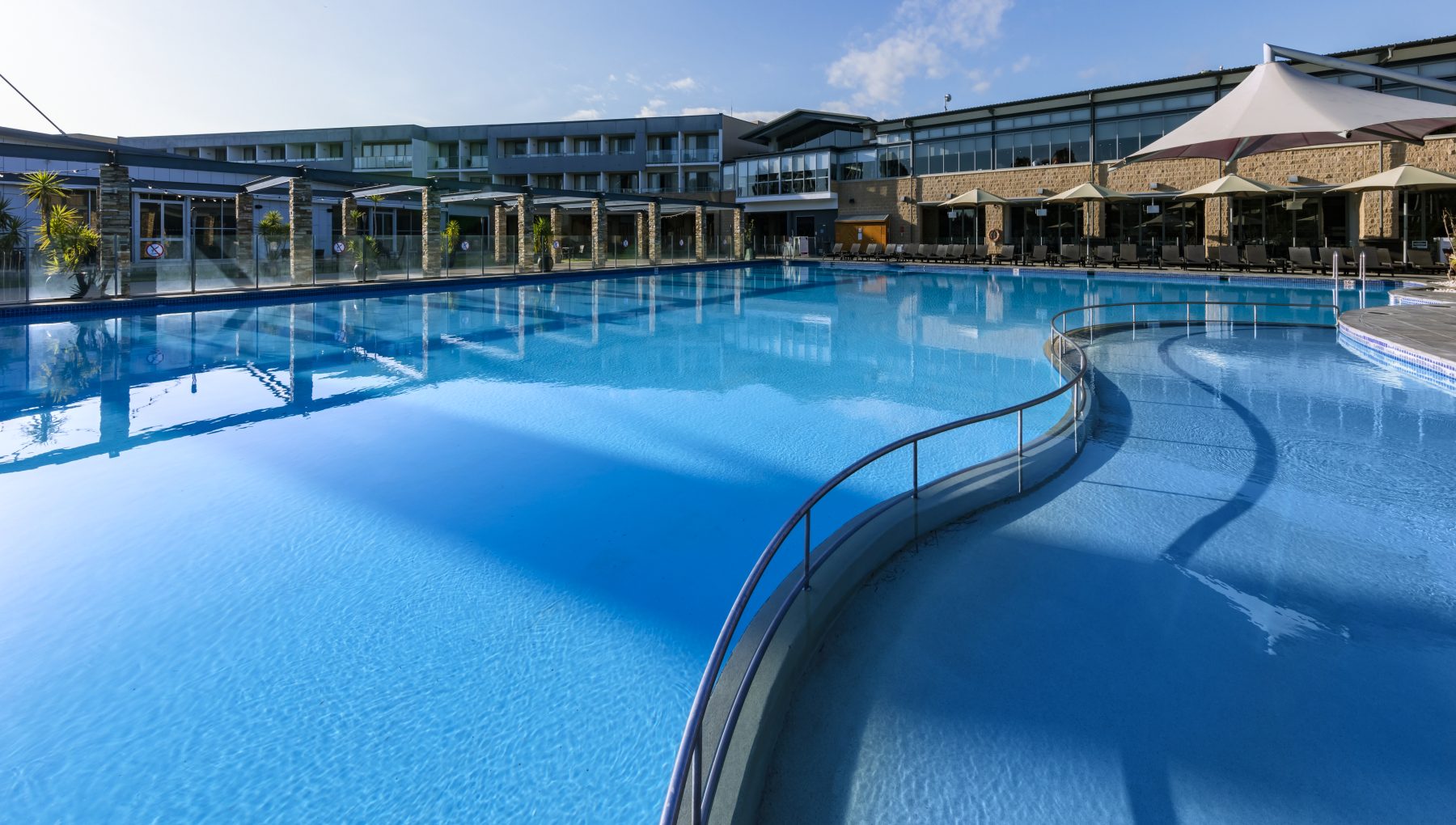Main Pool - Rydges Resort Hunter Valley