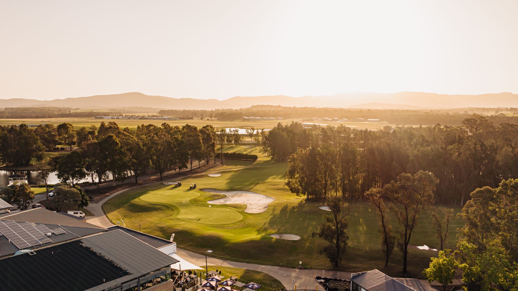 Rydges Resort Hunter Valley at AIME 2026 - Rydges Resort Hunter Valley