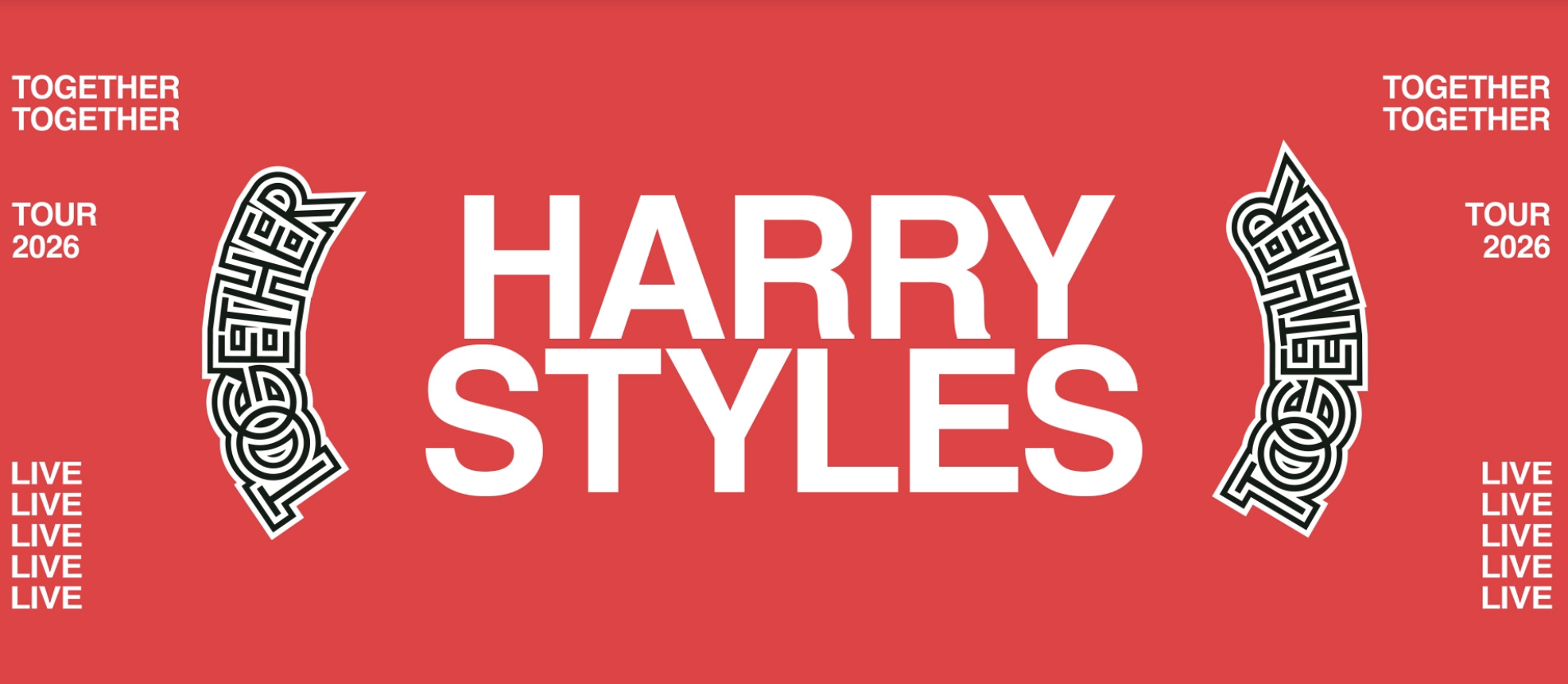 Harry Styles - 12 & 13 December 2026, Accor | Rydges World Square