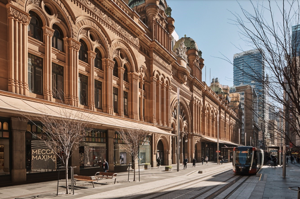 Queen Victoria Building (QVB) | Rydges World Square