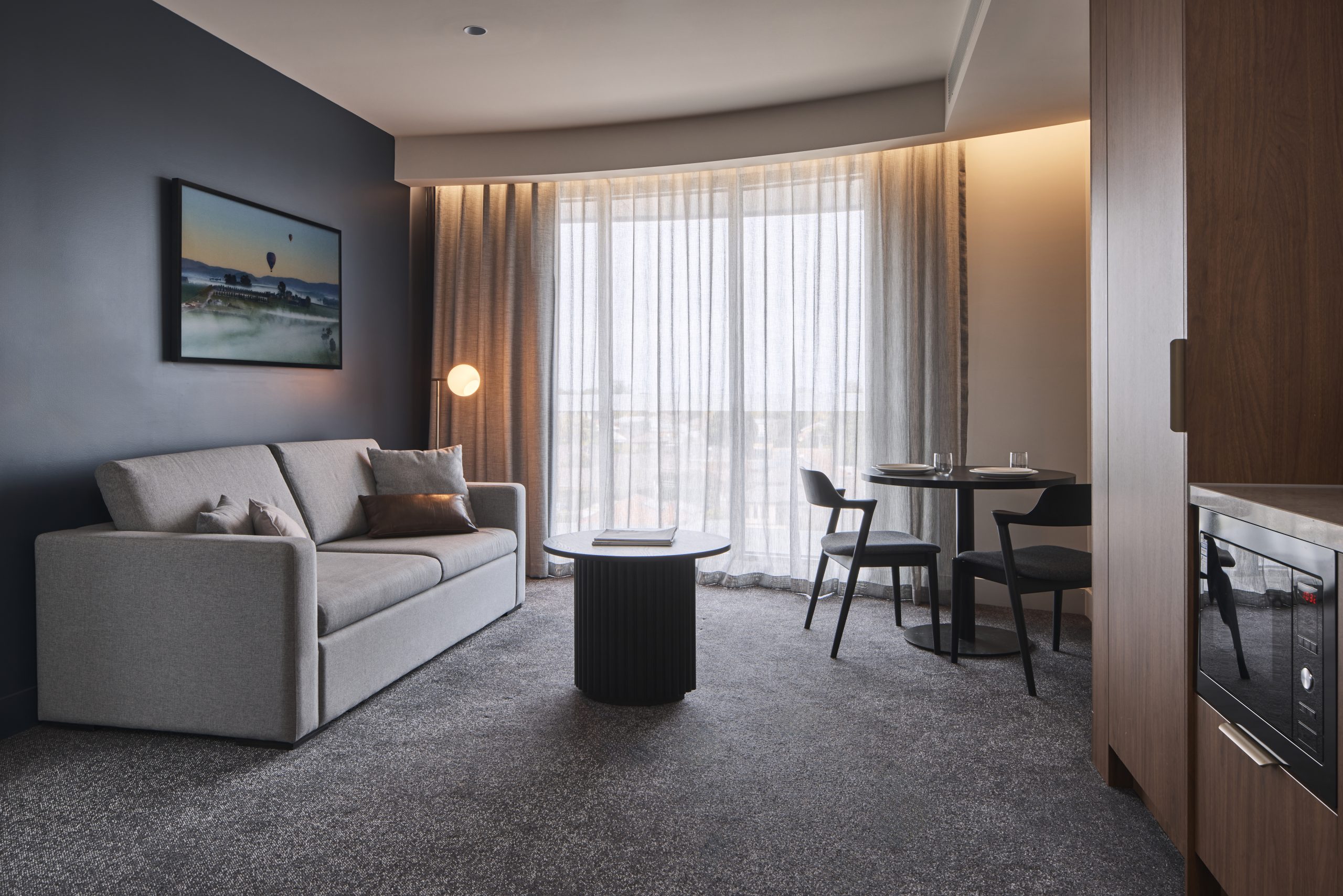 One Bedroom King Apartment - Rydges Ringwood