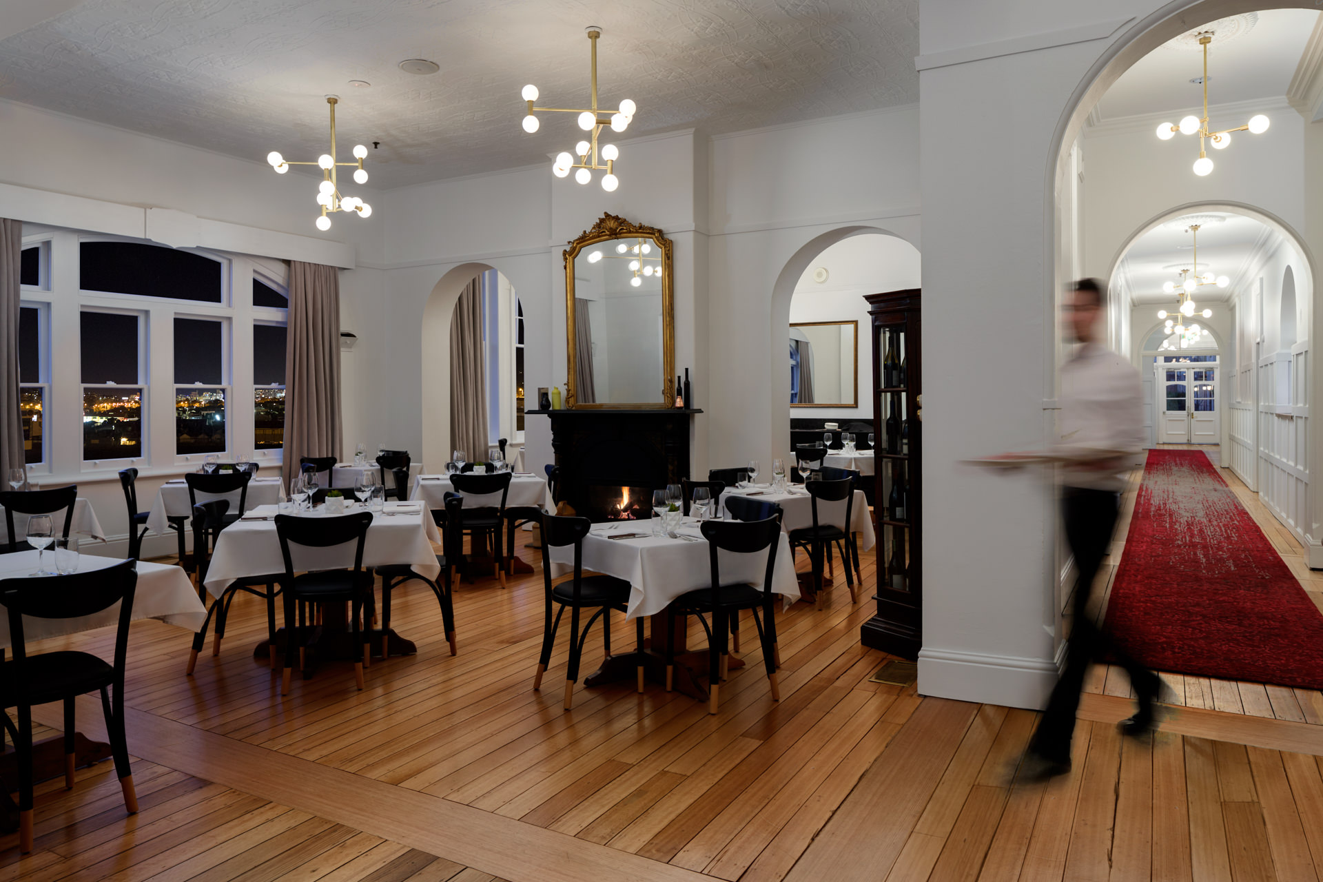 1898 Restuarnat | Hobart Restaurant | Rydges Hobart