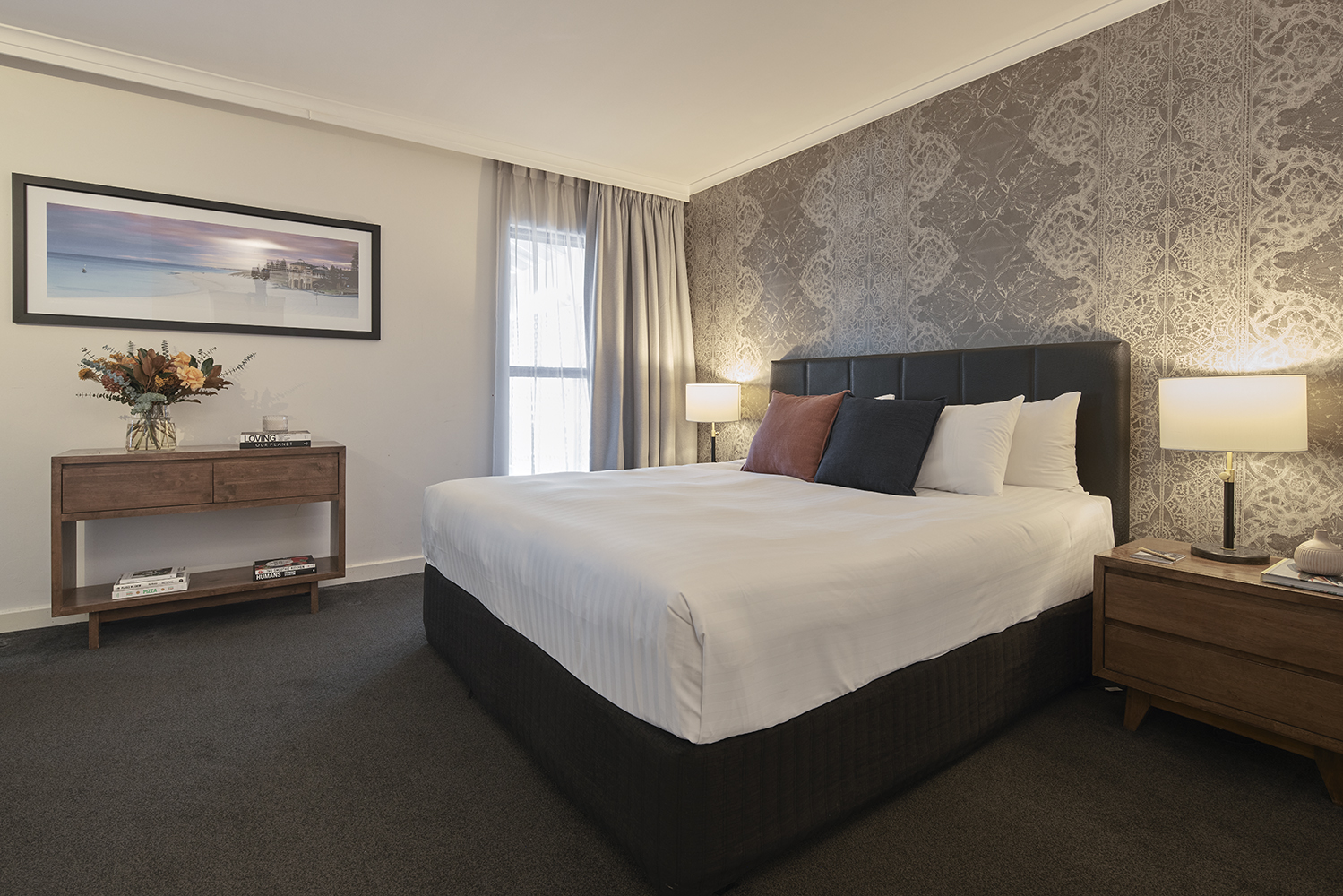 Premier Spa Suite | Esplanade Hotel Fremantle by Rydges