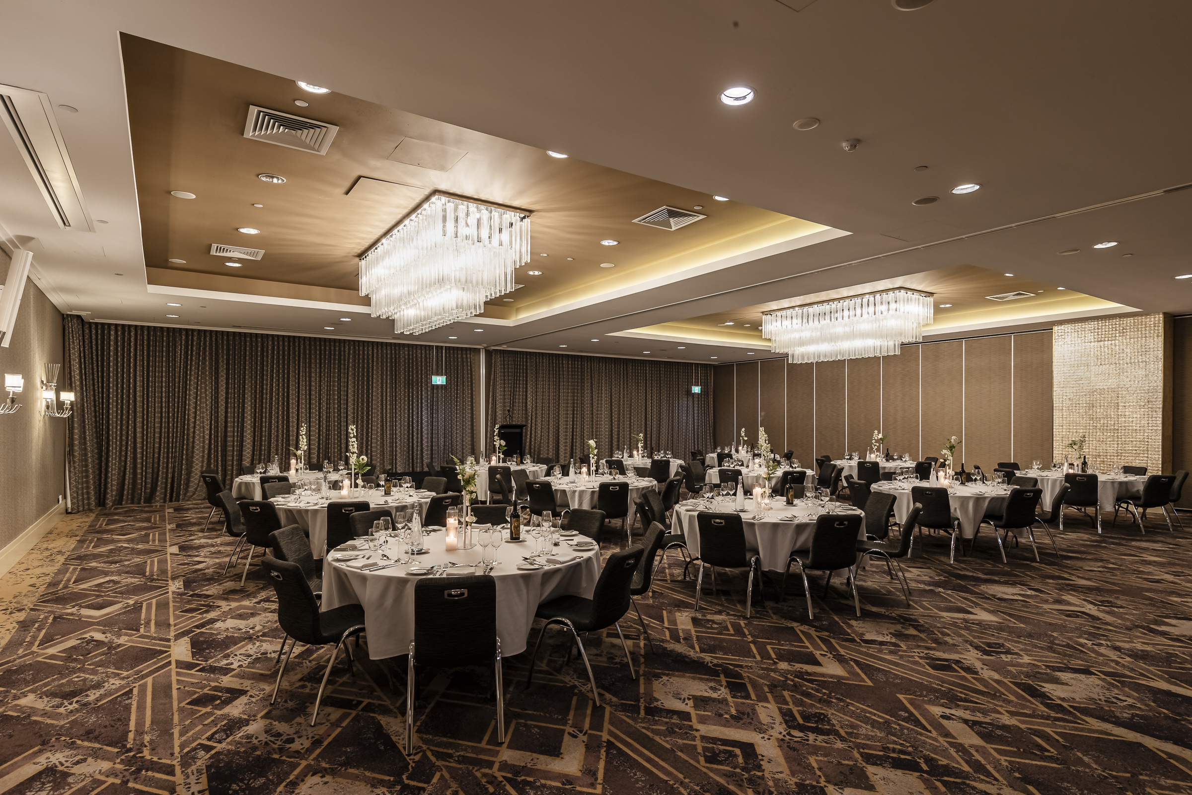 The Podium Ballroom 3 & 4 | Rydges South Bank Brisbane