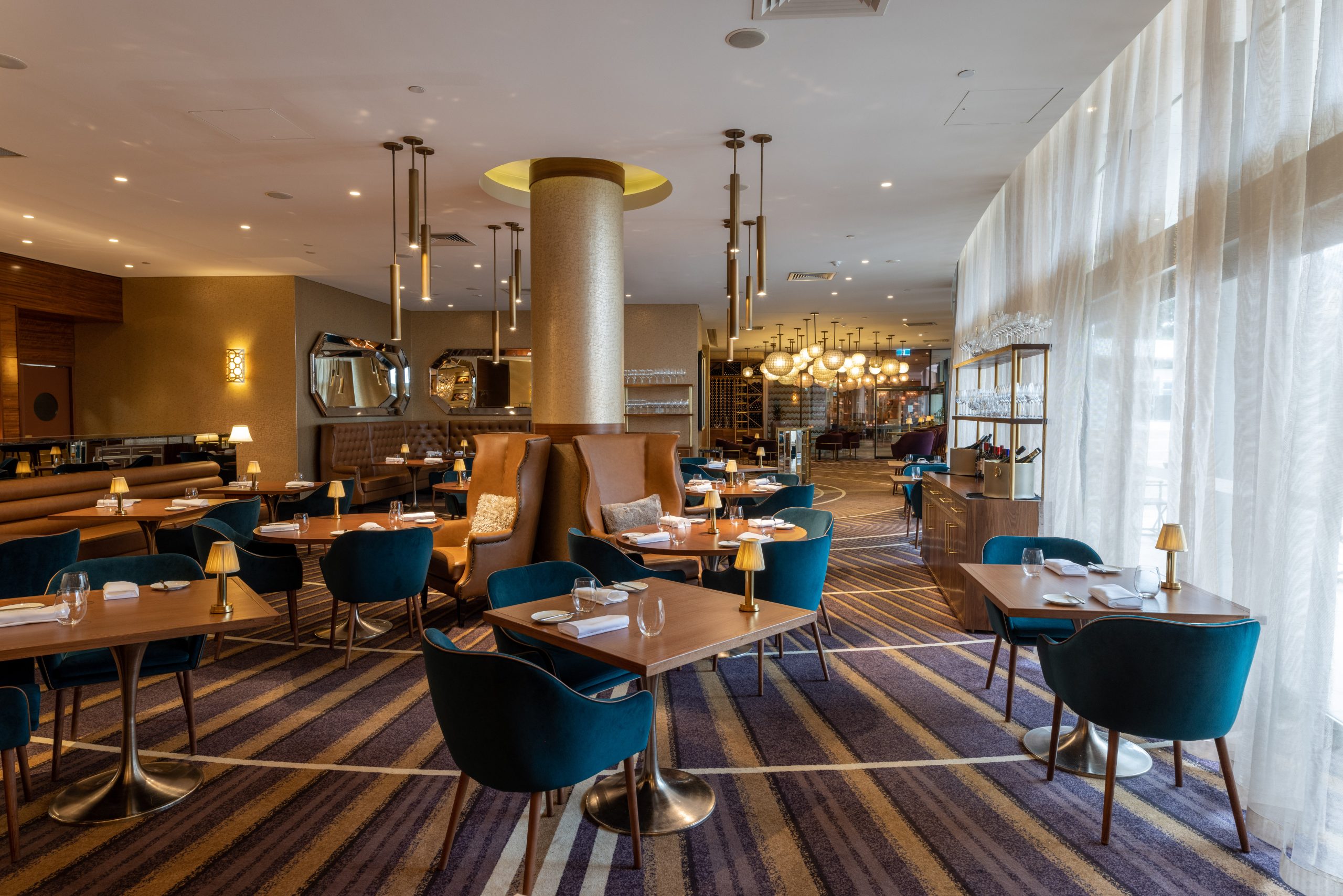 Bacchus | Rydges South Bank Brisbane