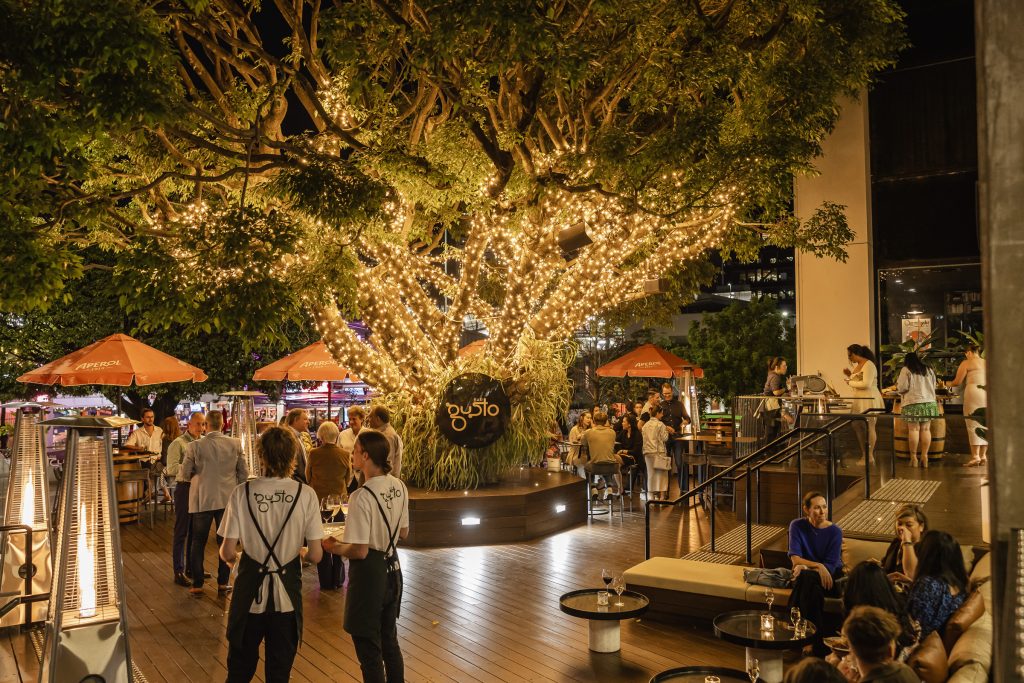 Bar Gusto | Bars in Fortitude Valley | Rydges Fortitude Valley