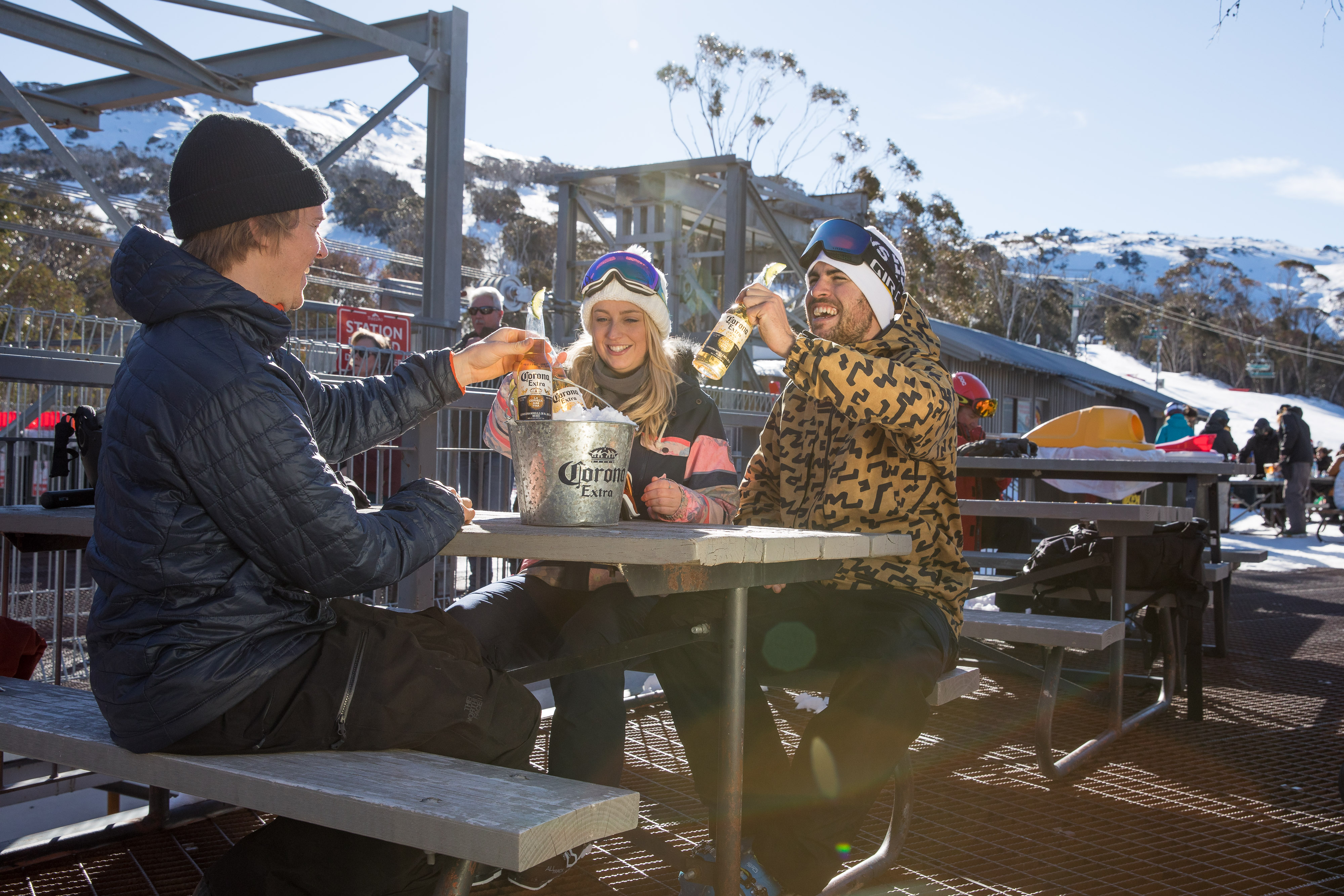 Merritts Mountain House | Thredbo Alpine Hotel