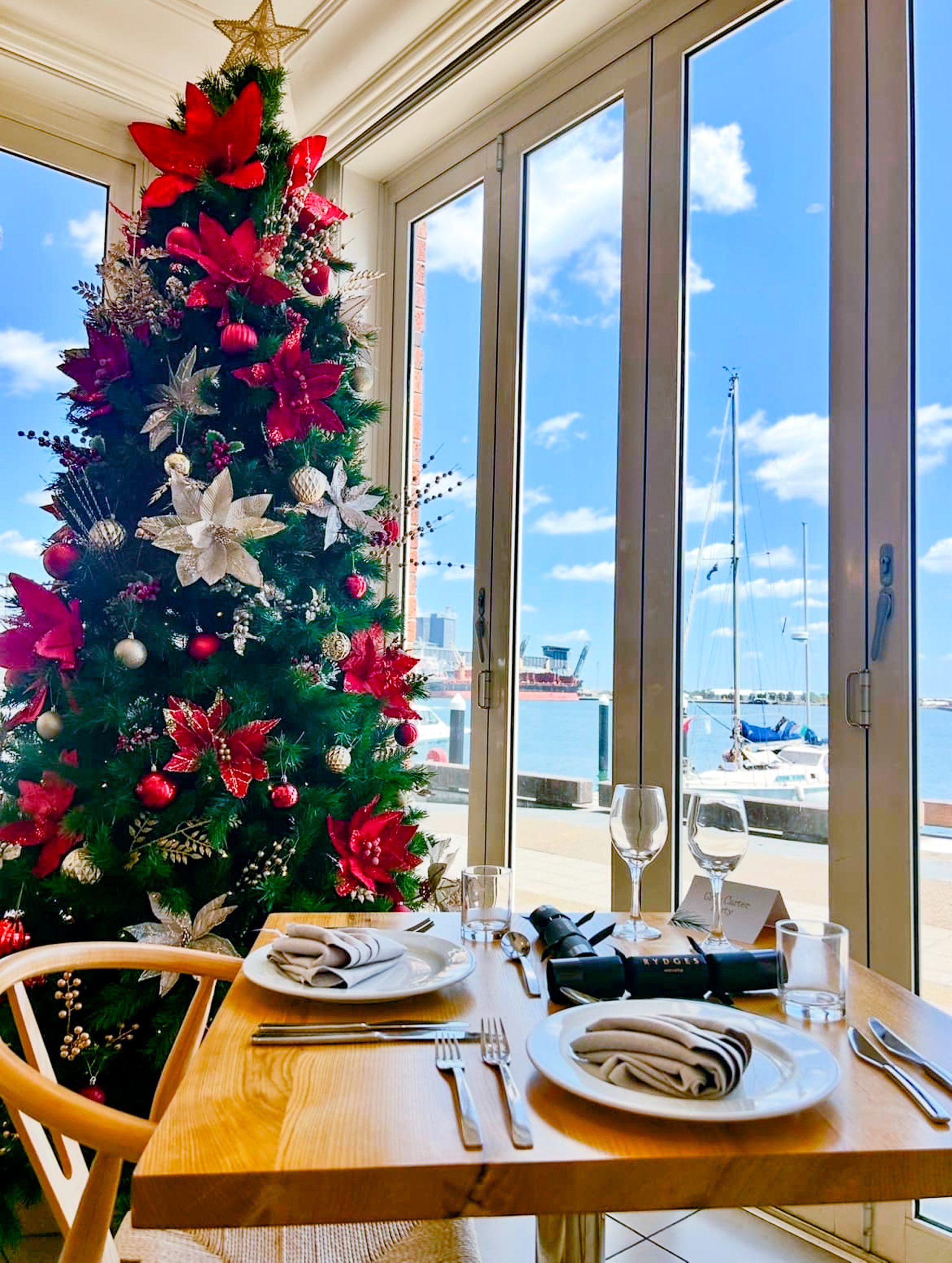 Christmas Lunch | Rydges Newcastle