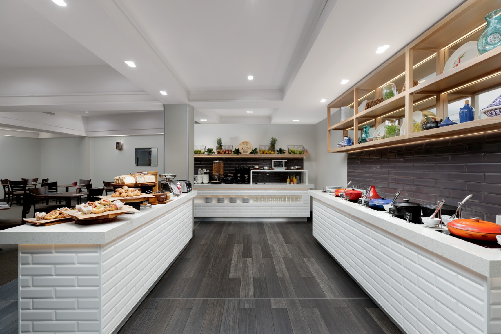 Rowleys Restaurant | Rydges Camperdown